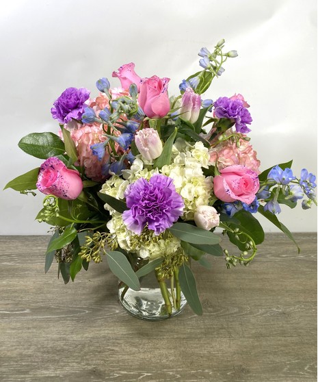 Same Day Valentine's Day Flower Delivery Roanoke - George's Flowers