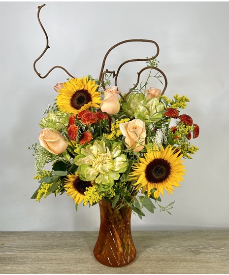 George's Green Goddess Planter | Roanoke (VA) Same-Day Plant Delivery ...